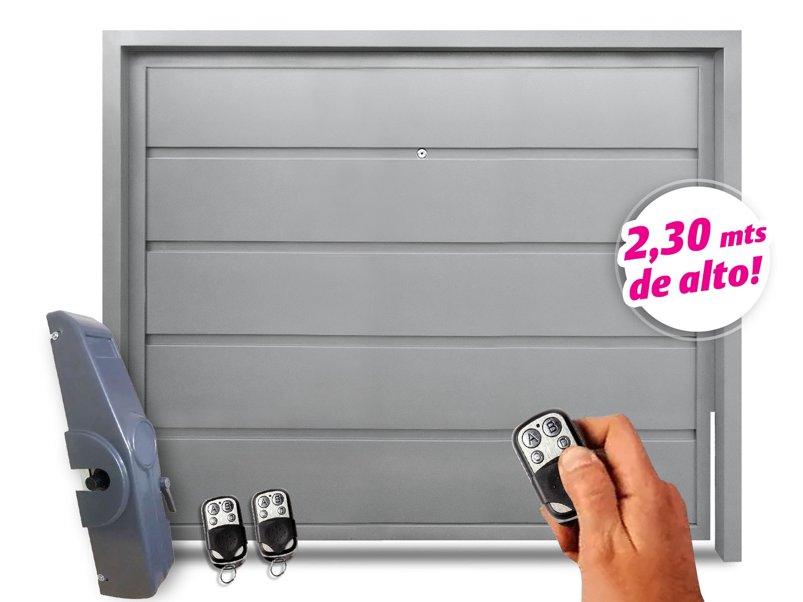 Herrería el Taller - Portones - Herrería de Obra y Artística ...